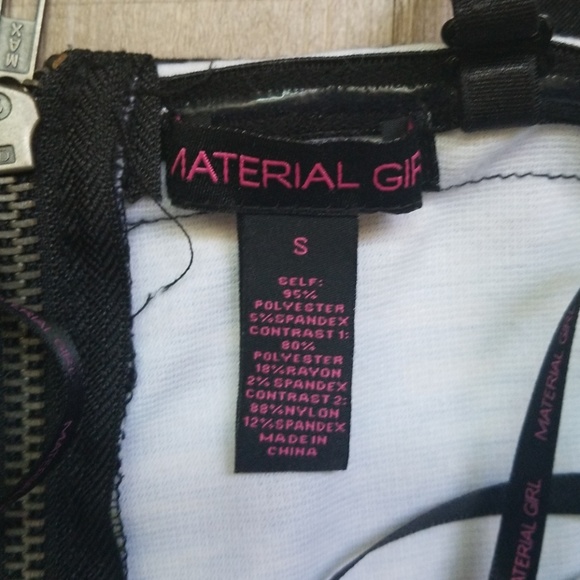Material Girl | Dresses | Materal Girl Dress | Poshmark